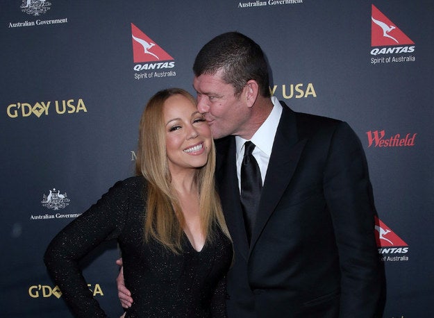 Mariah Carey Brought Back Her Evil Alter Ego From The "Heartbreaker" Video