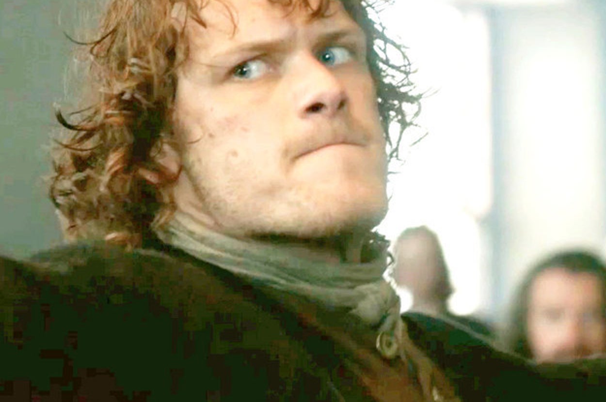 21 "Outlander" Jokes Only True Fans Will Get