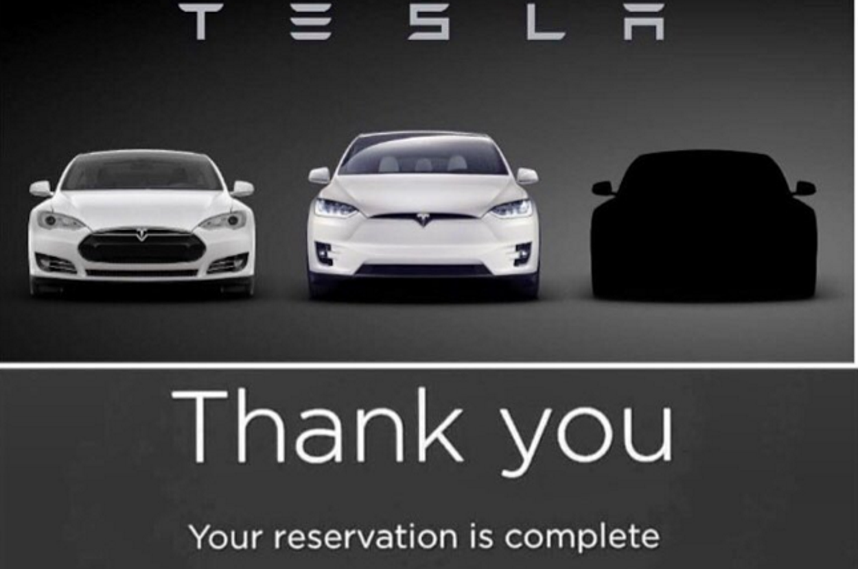 8 Reasons Why Everyone’s Freaking Out About That Tesla 3