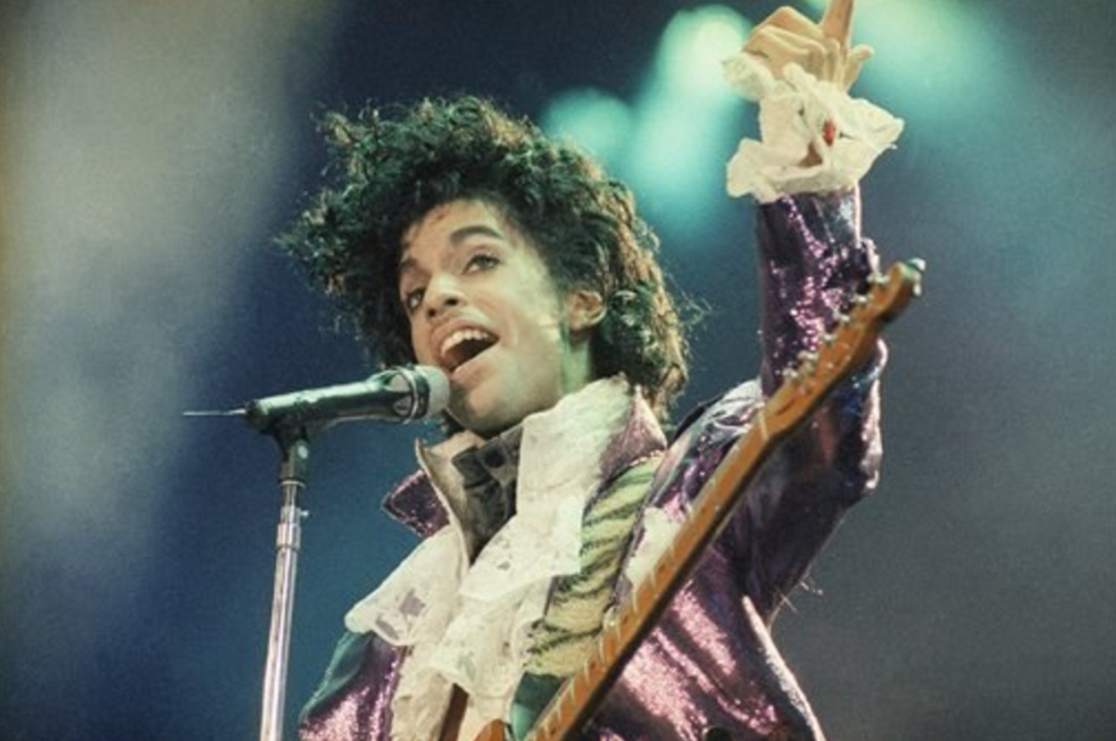 What’s Your Favorite Prince Song Of All Time?