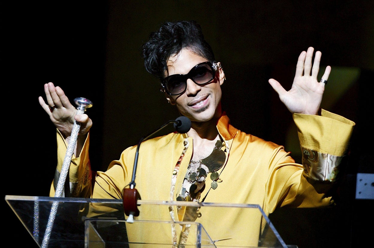 How Prince Pioneered The Fight For Independence From Record Labels