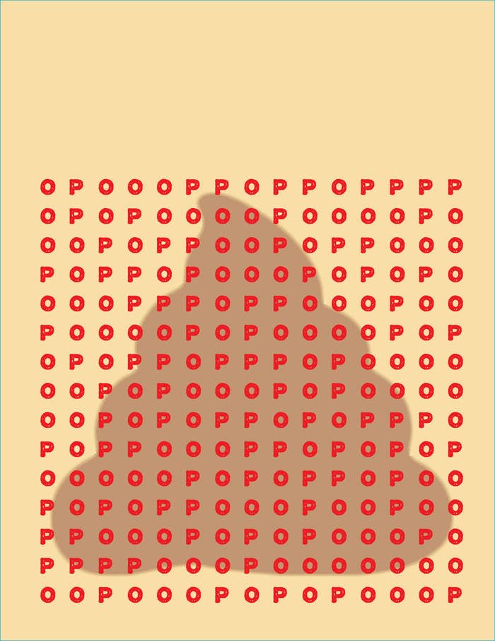 If You Can Find The Poop In Under A Minute, You're A Certified Genius