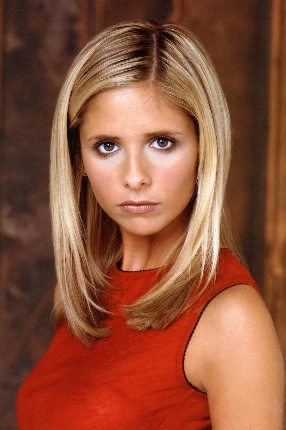 Así es como se ve el elenco de 'Buffy the Vampire Slayer' ahora Así es como se ve el elenco de 'Buffy the Vampire Slayer' ahora