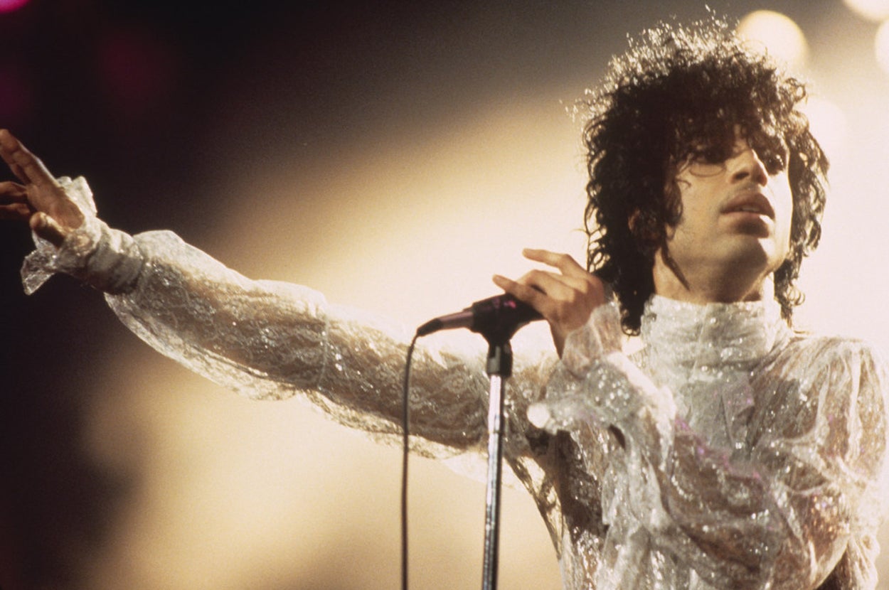 The Essential Prince Reading List