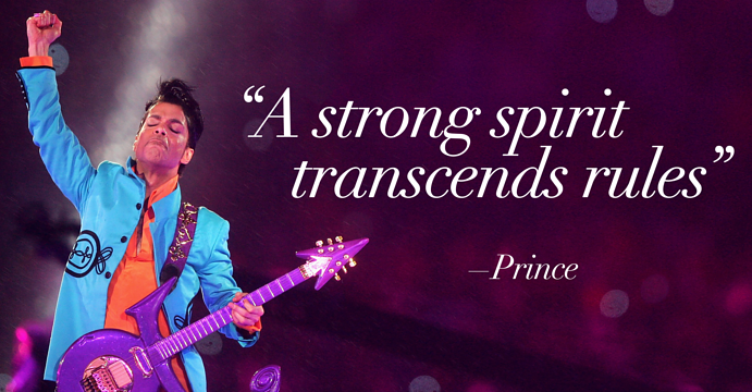 11 Prince Quotes That’ll Make You Love Him Even More