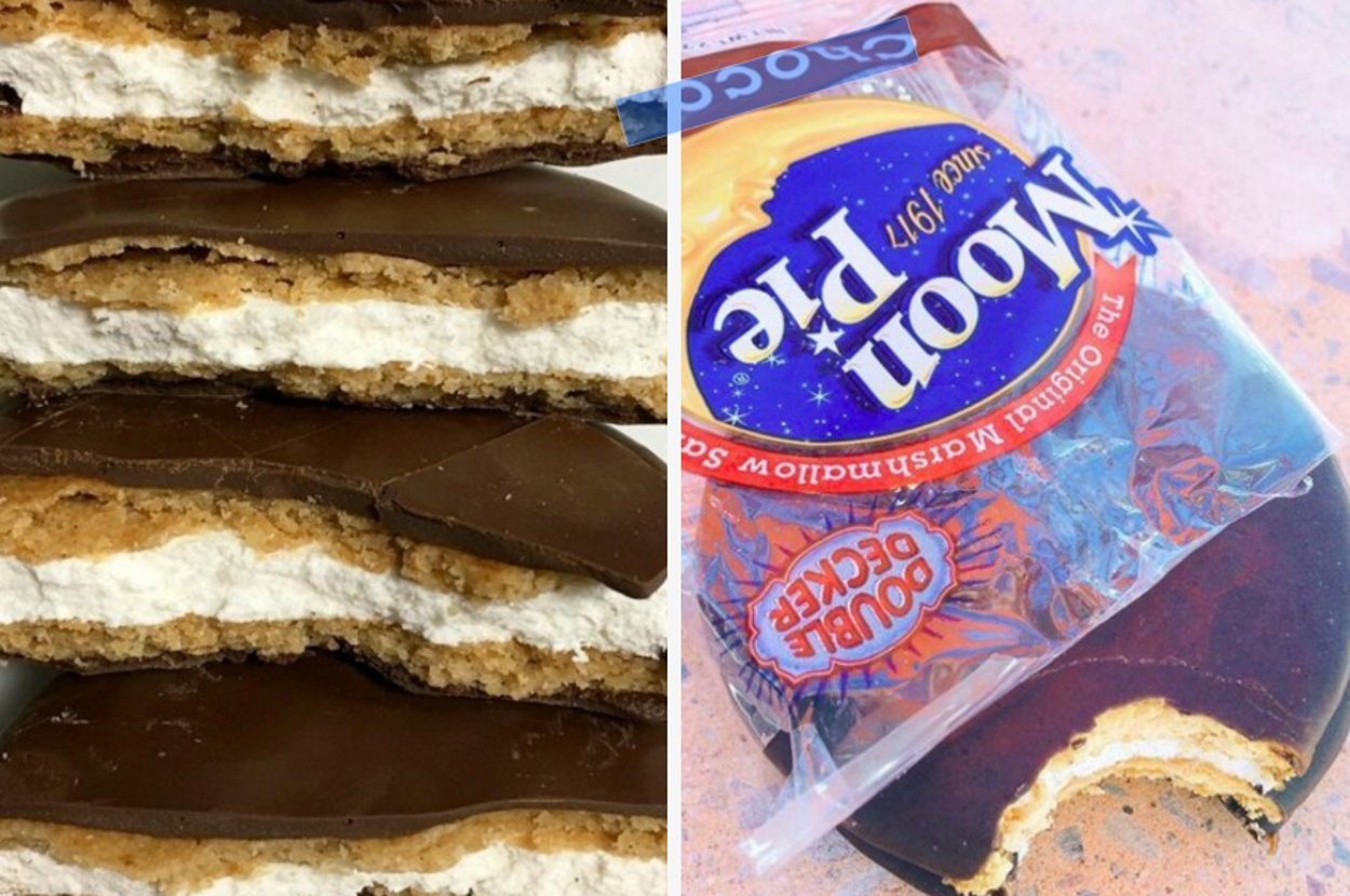 24 Awesome Regional Snacks That Everybody Should Try Once