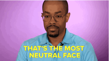 There's A Machine That Can Tell Whether You Have Resting Bitchface Or Not
