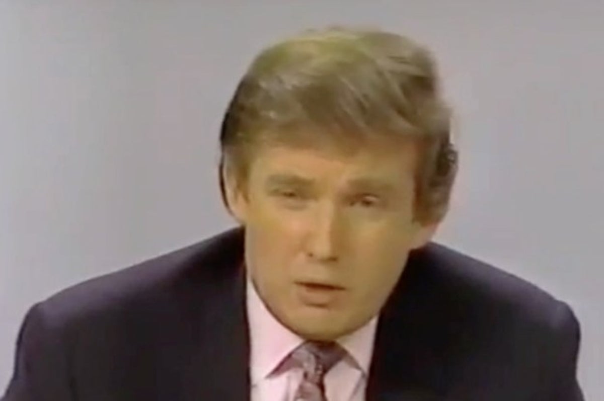 In 1987 Interview, Trump Said Things Had Gone "Very Bad" For Reagan