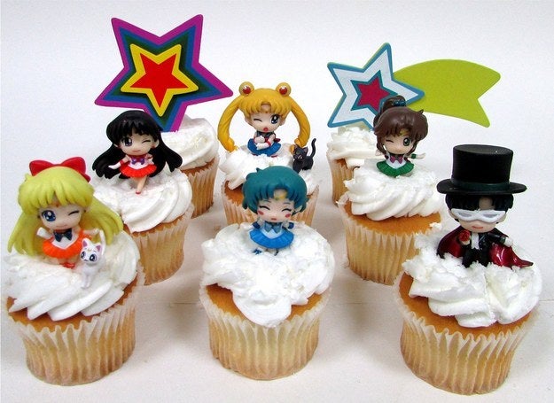 25 Adorable "Sailor Moon" Products You Can't Live Without