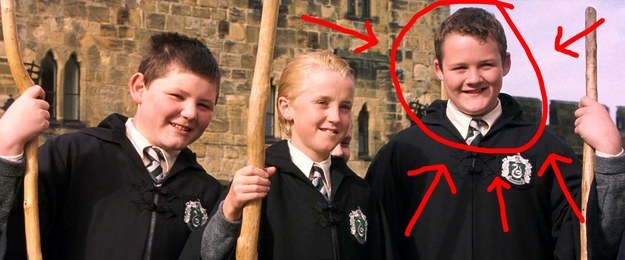 This Is What Goyle From "Harry Potter" Is Up To Nowadays