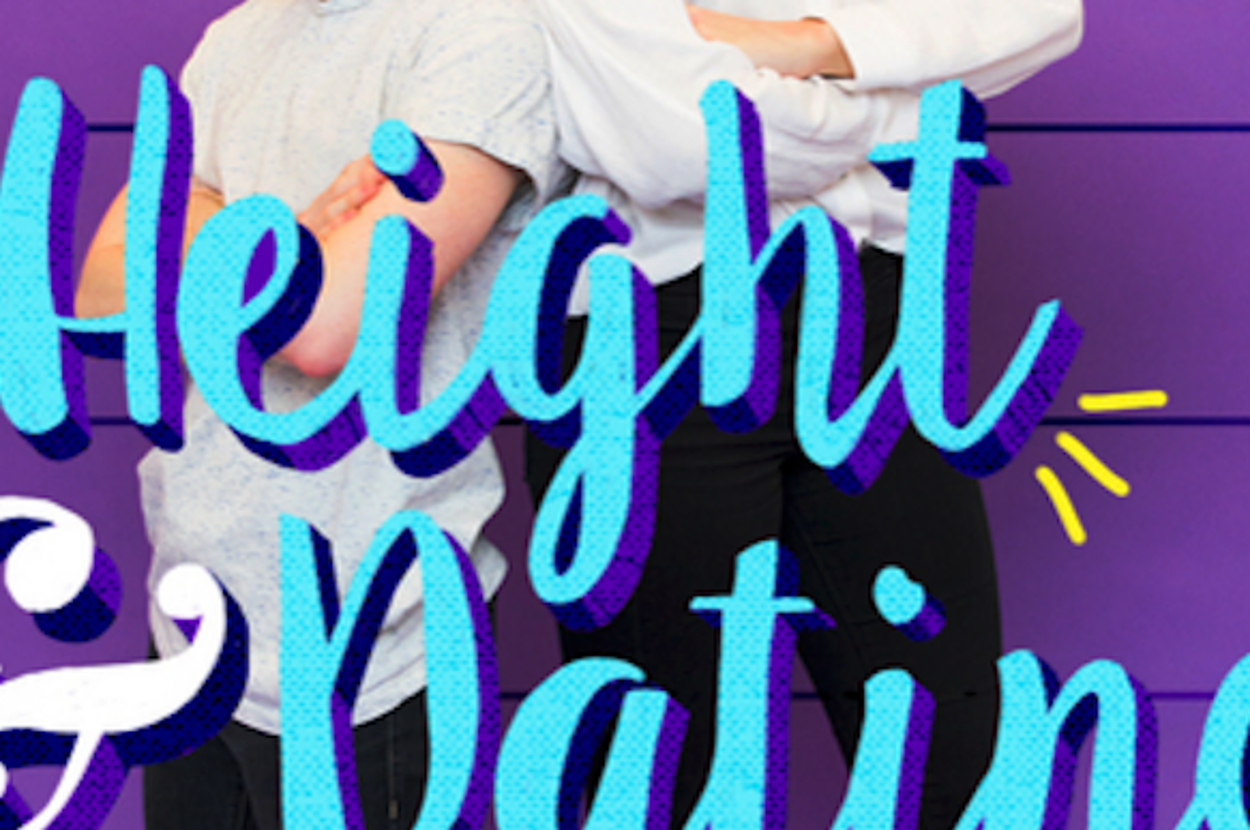 Here's What People Really Think About Height And Dating