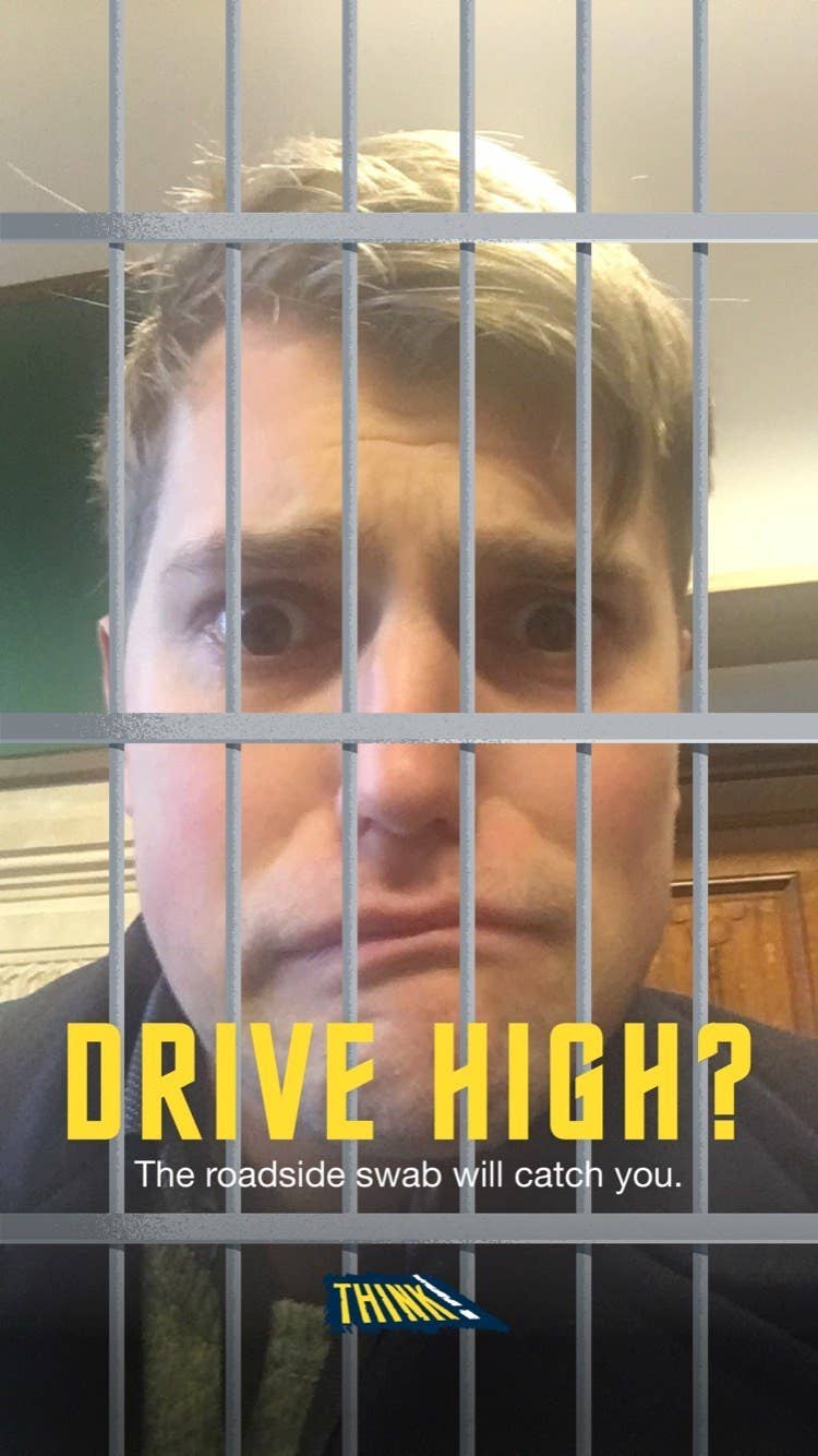 Social Campaign Analysis: UK Think Drive Campaign. | MICHELLE ALLEY