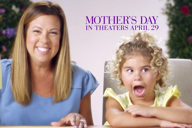Mom Vs. Kid: Who Knows Who Better?
