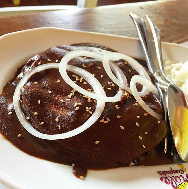 Can You Get Through This Mole Poblano Post Without Drooling?
