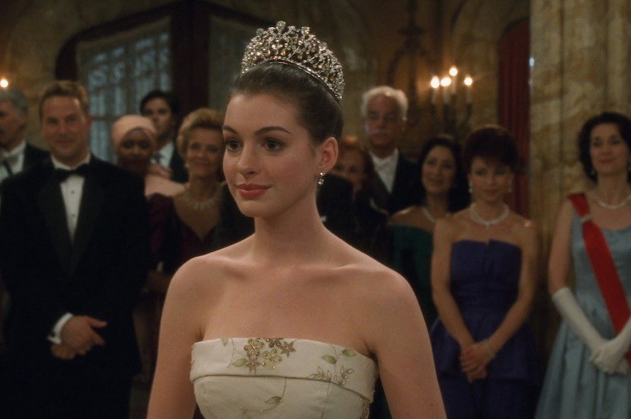 32 Things You Probably Didn’t Know About "The Princess Diaries"