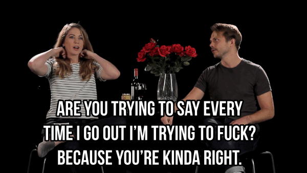 Is It Better To Be In A Relationship Or Single As Fuq?