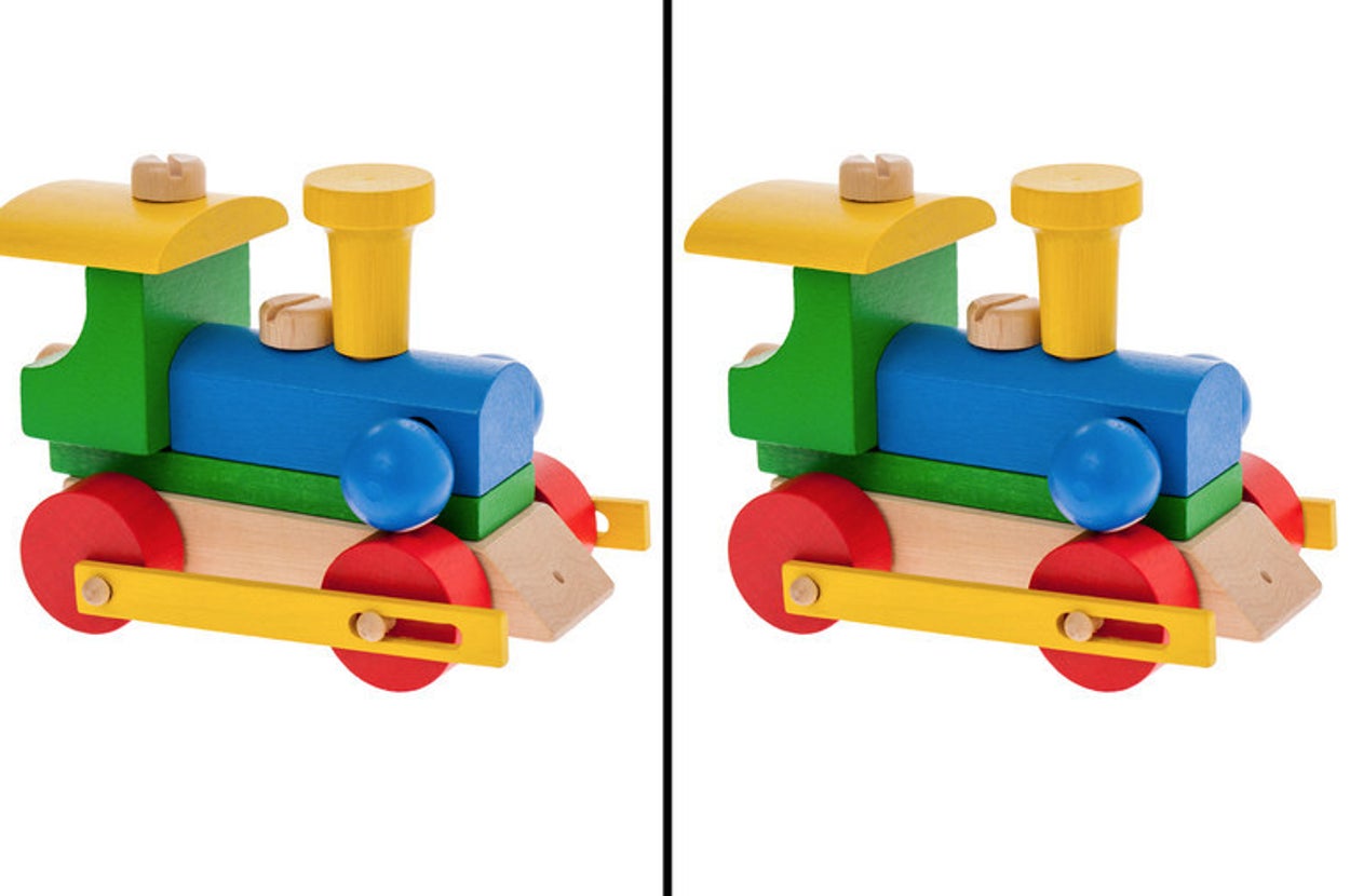 Which One Of These Things Is Not Like The Others?