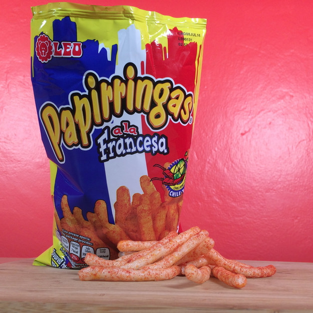 ¿Puedes reconocer estas papitas por su foto?