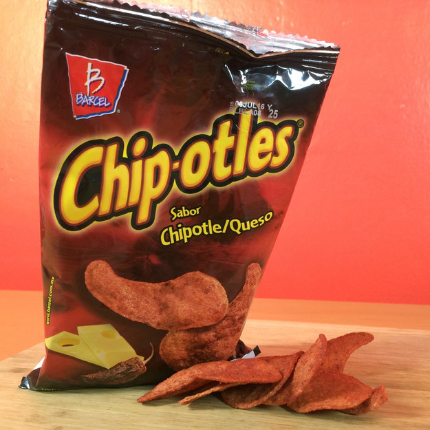 ¿Puedes reconocer estas papitas por su foto?