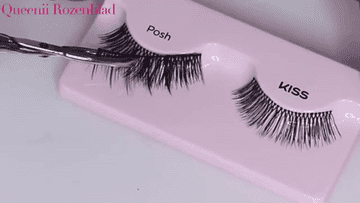 16 Hacks For Everyone Who Wears False Eyelashes