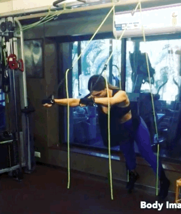 9 Tooootally Doable Celeb Workouts That'll Make You Look Like They Do