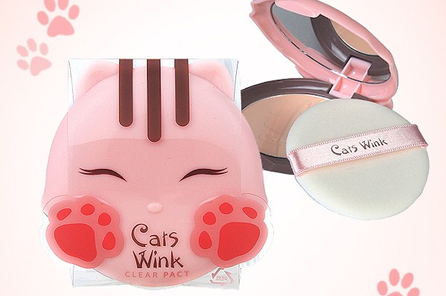 17 Cat-Themed Beauty Products You Need In Your Life