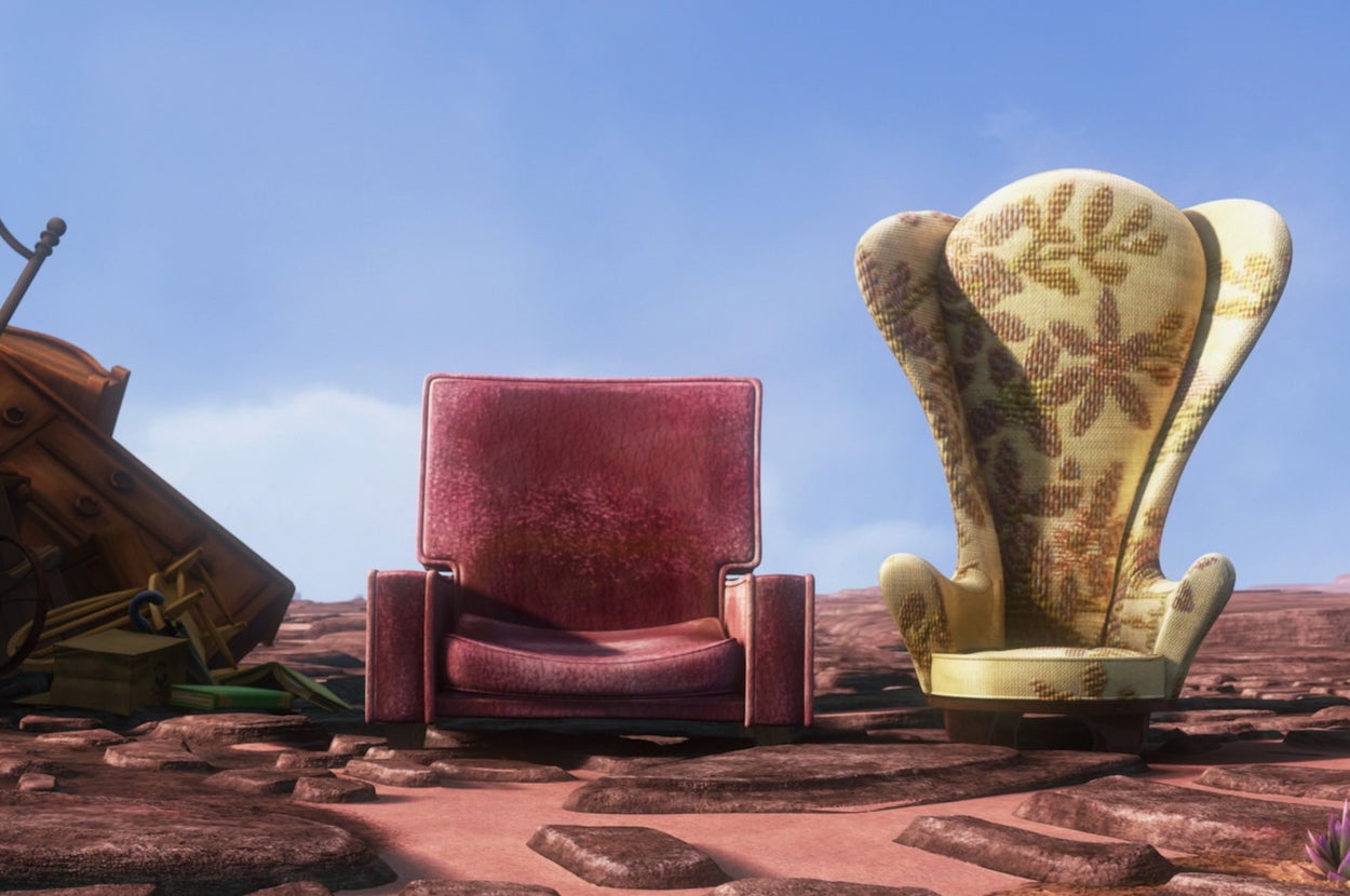 33 Times Disney’s “Up” Was Visually Perfect