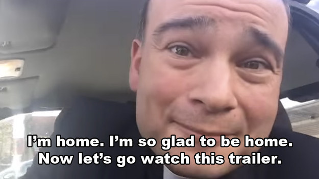 This Priest Had The Absolute Best Reaction To The “Rogue One: A Star ...