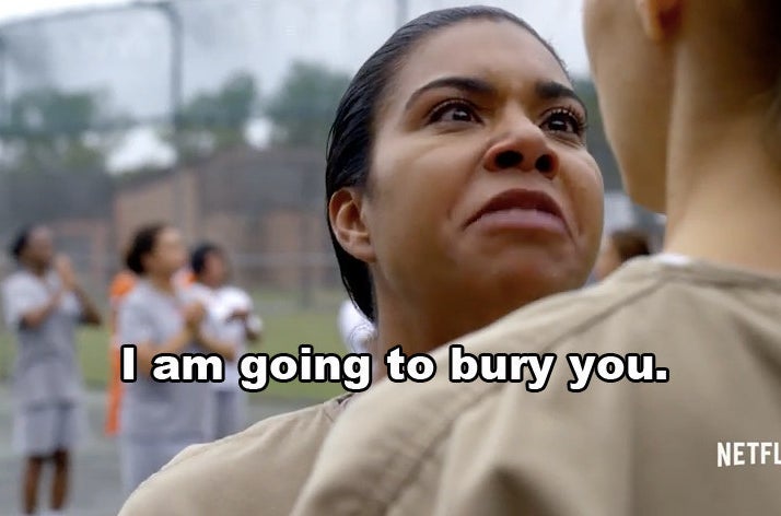 The Trailer For Season 4 Of "OITNB" Is Here And It's So Good