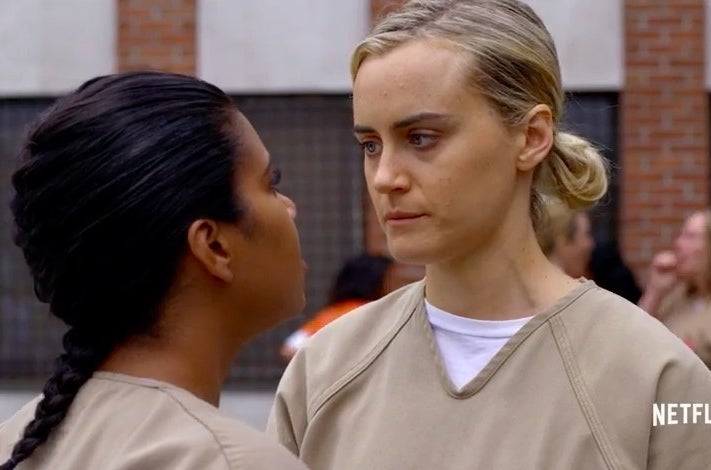 The Trailer For Season 4 Of "OITNB" Is Here And It's So Good