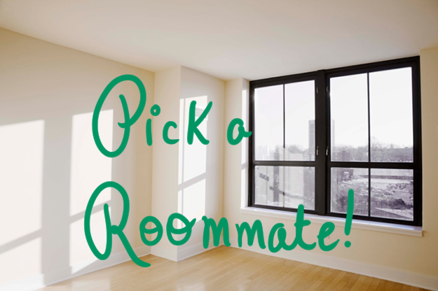 Can You Pick The Right Roommate?