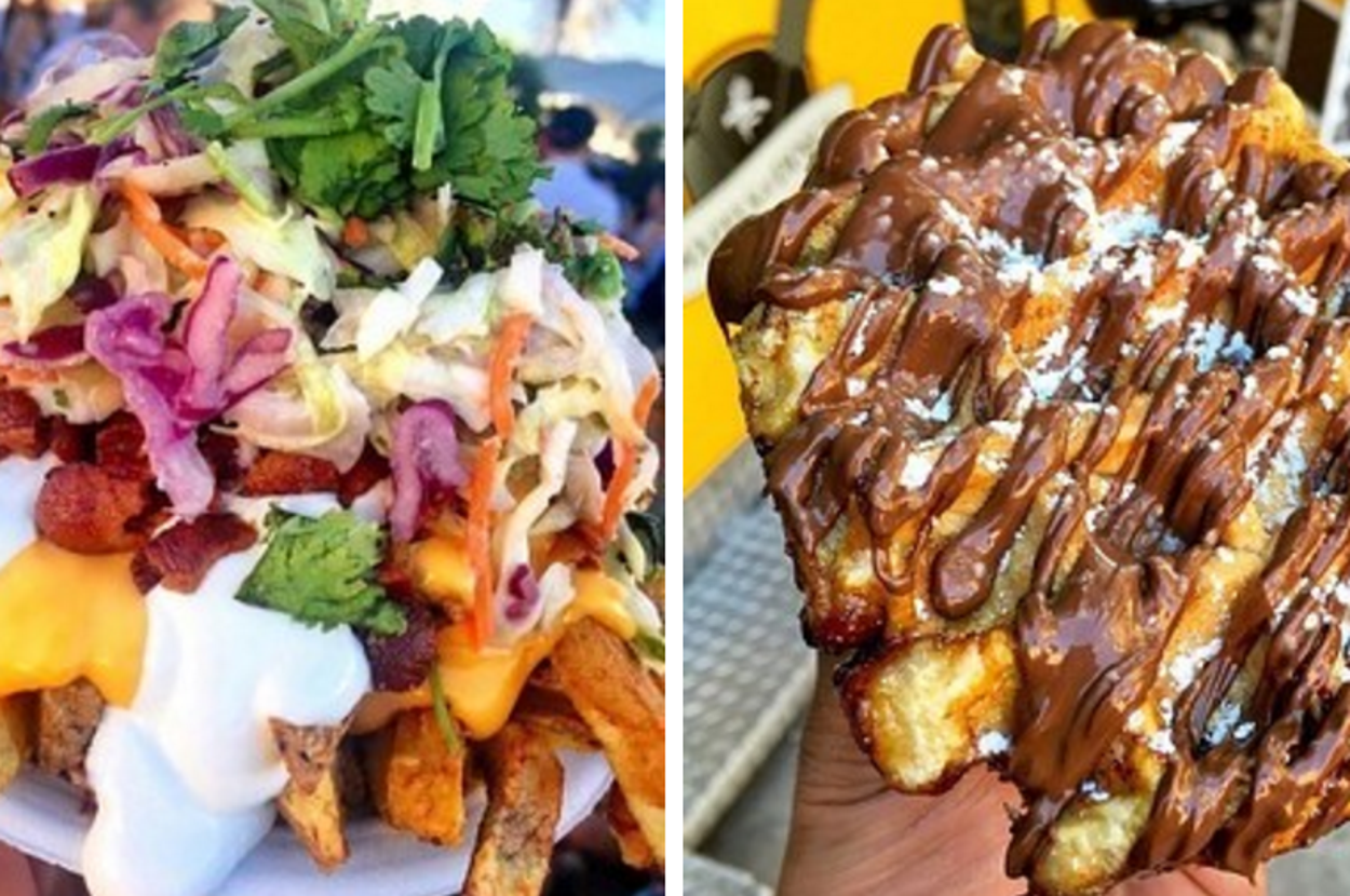 What’s Your Favorite Street Food In The World?