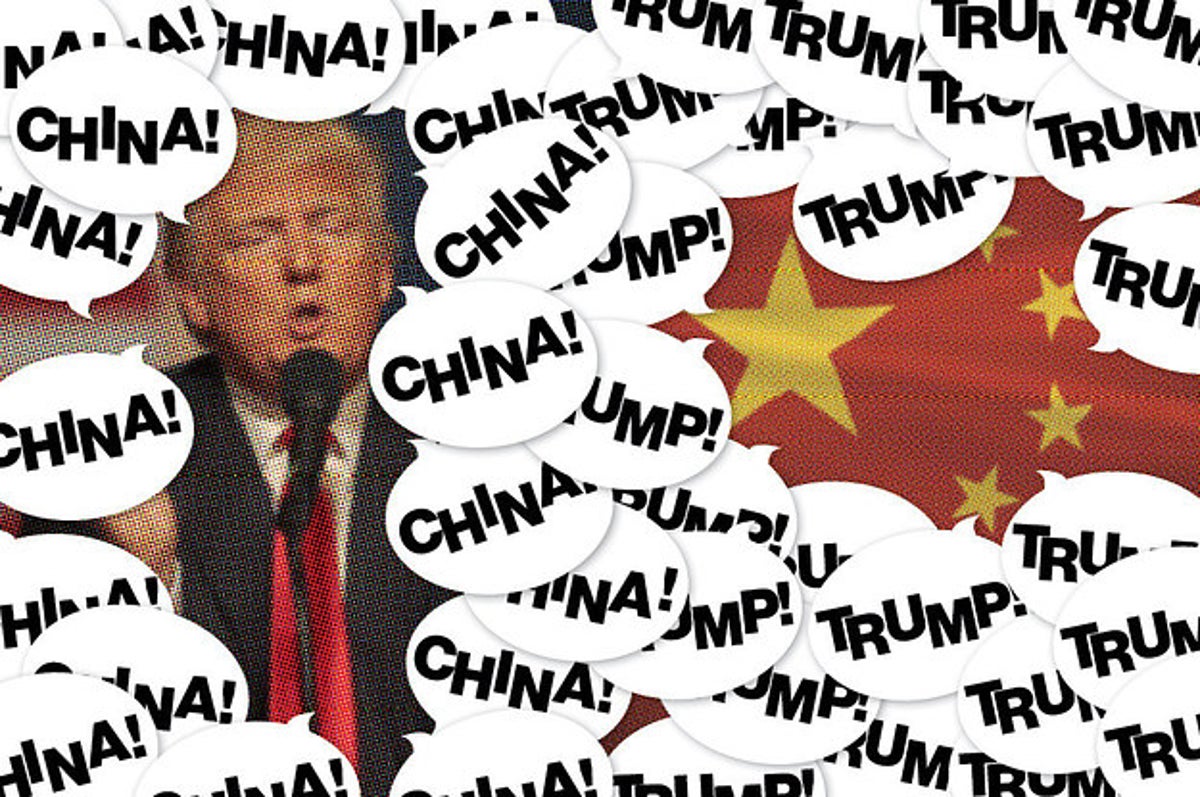 Donald Trump Gives These Chinese People Something To Believe In