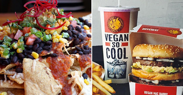 31 Of The Best Canadian Vegan Restaurants Literally Anyone Would Enjoy
