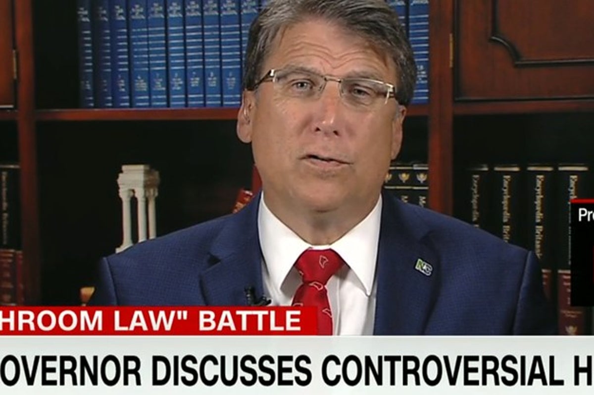NC Governor Says Attorney General's Comments An “Insult To Our State”