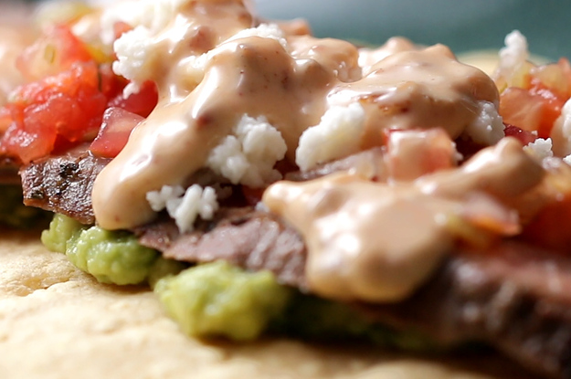 Here's How You Make Vampire Tacos