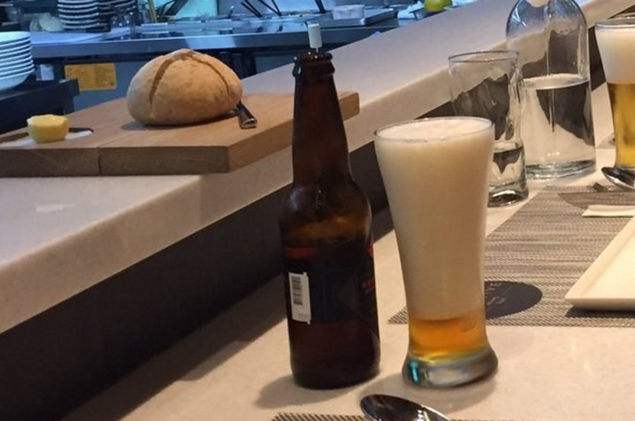 The 17 Worst Poured Beers In Human History