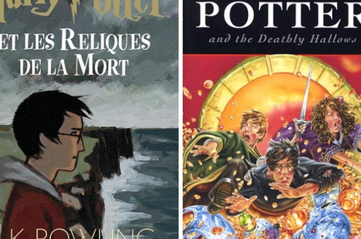 19 Surprising Facts About The French Translation Of Harry Potter