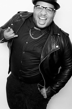 14 Plus-Size Guys Who Will Make You Hella Thirsty