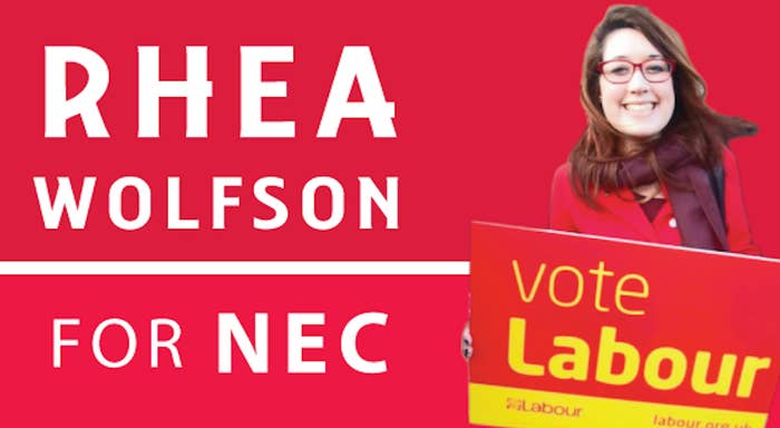 Labour Activist Tipped To Replace Livingstone Subjected To Anti-Semitic ...