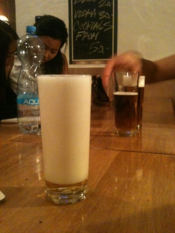 The 17 Worst Poured Beers In Human History