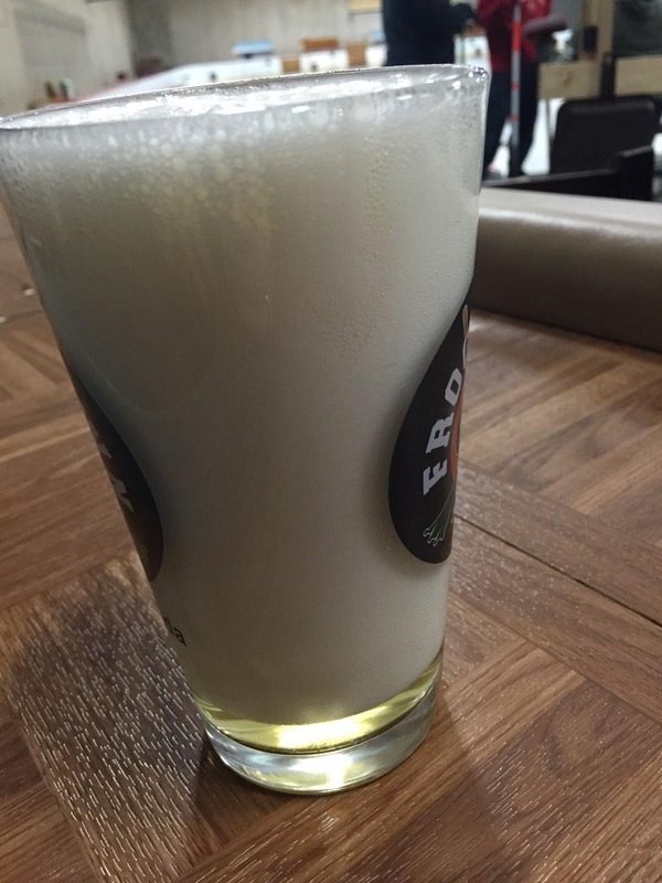 The 17 Worst Poured Beers In Human History