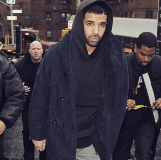 In Memory Of Drake's Beard