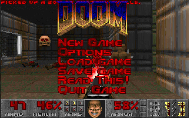 17 Amazing Things You Didn't Know About "DOOM"