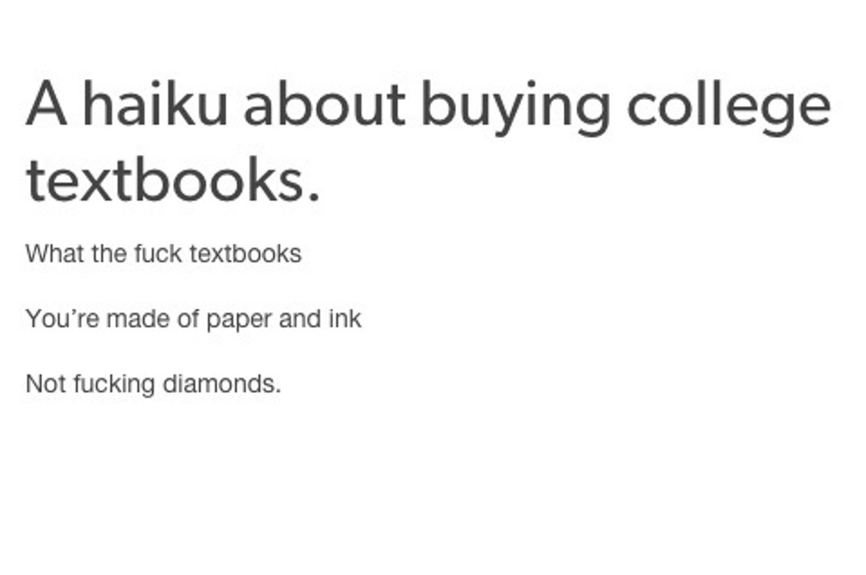 19 Hilarious Tumblr Posts You’ll Only Get If You Went To College