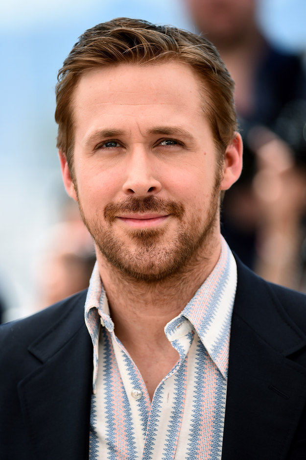 These Pictures Of Ryan Gosling At Cannes Will Fuck You Up