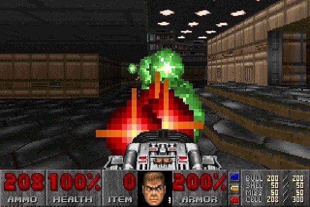 This Is How Much "Doom" Has Changed Since The '90s