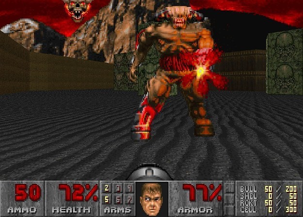 This Is How Much "Doom" Has Changed Since The '90s