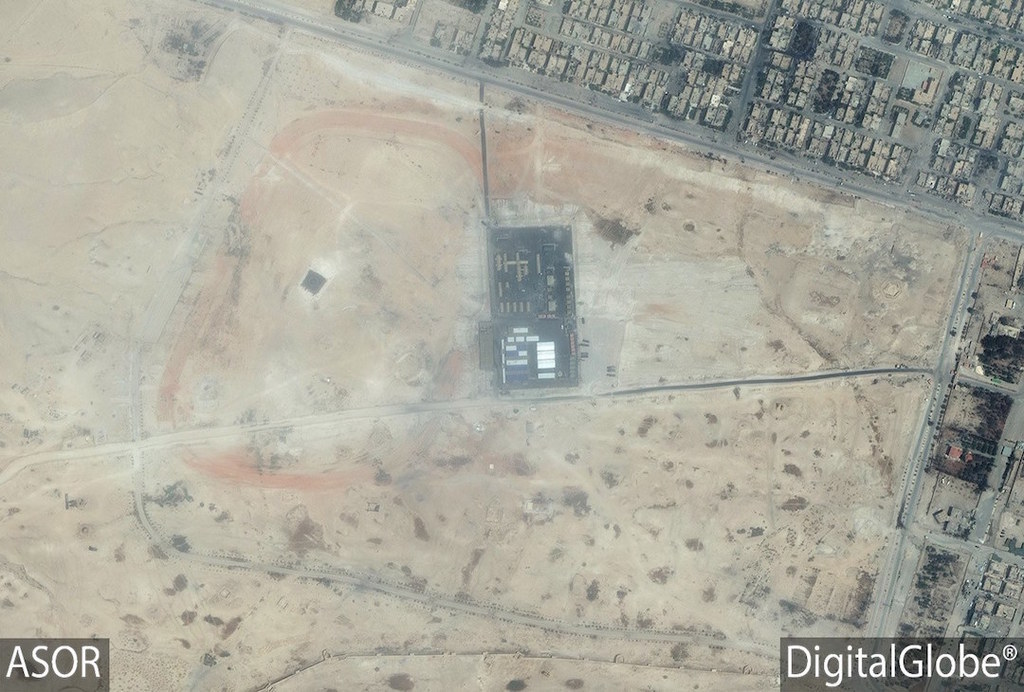 This Russian Military Base In Syria Could Very Well Be Illegal