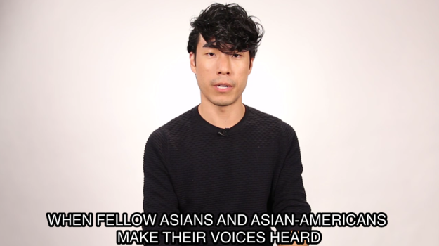 What Does The Word "Asian" Mean To You